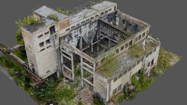 Scrap 3D models - Sketchfab