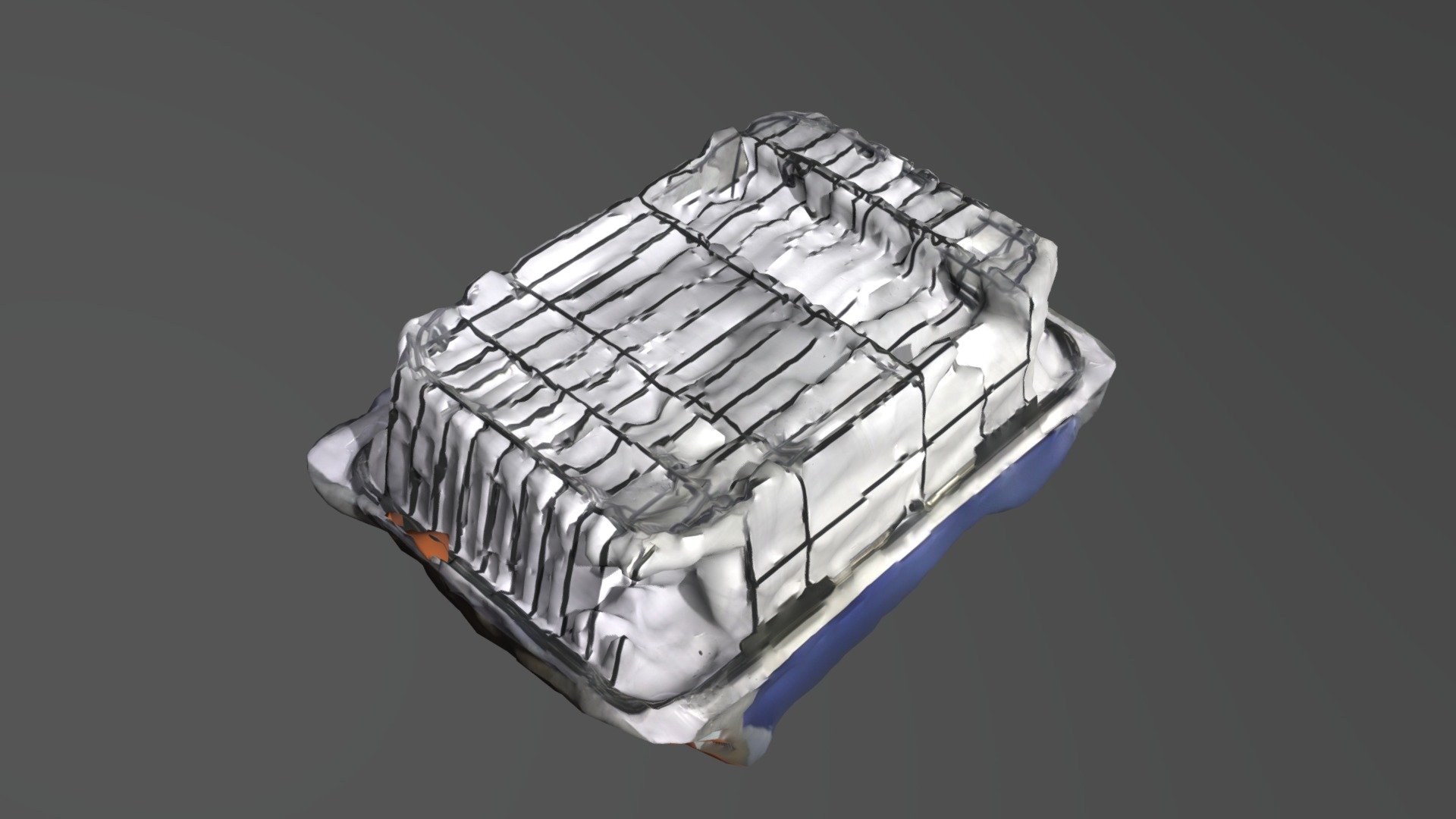 31/10 - 3D model by cybercore [396515e] - Sketchfab