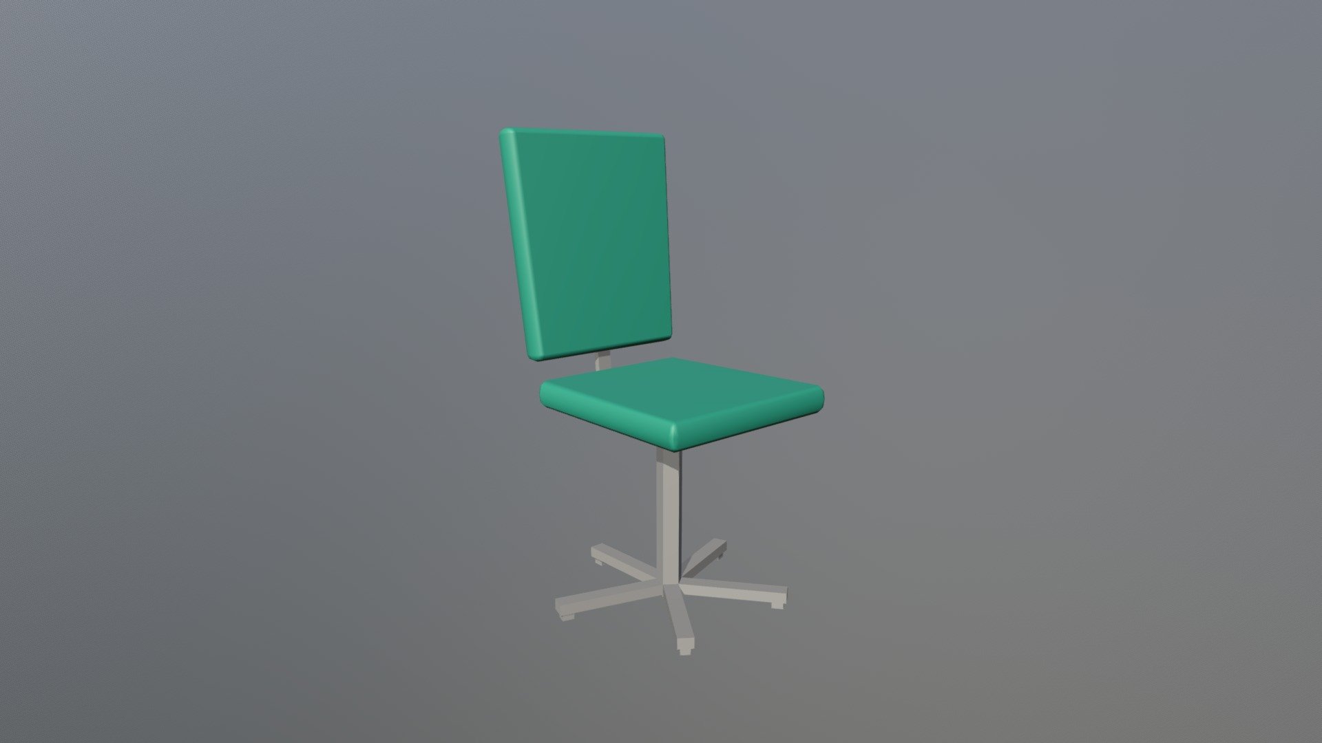103 Chair Desk A - 3D model by radicalappdev [3965782] - Sketchfab