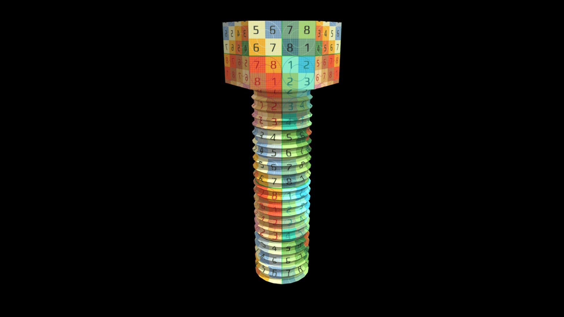 object_07_UV - Download Free 3D model by kmcdonie [396649a] - Sketchfab