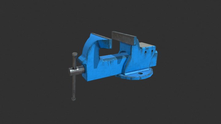 Vise 3D models - Sketchfab