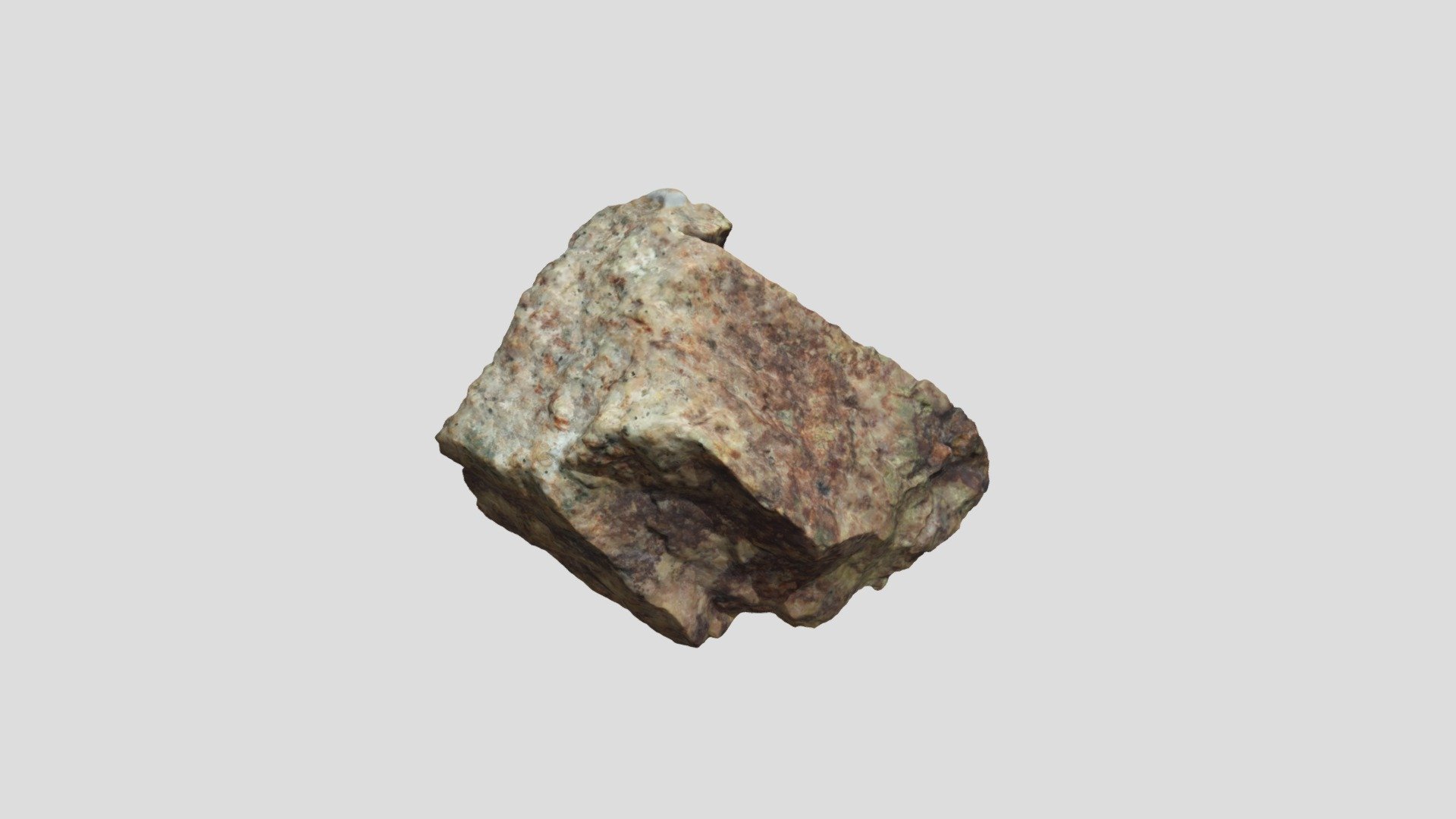 SP-30 - 3D model by uottawarocklab [39673fd] - Sketchfab