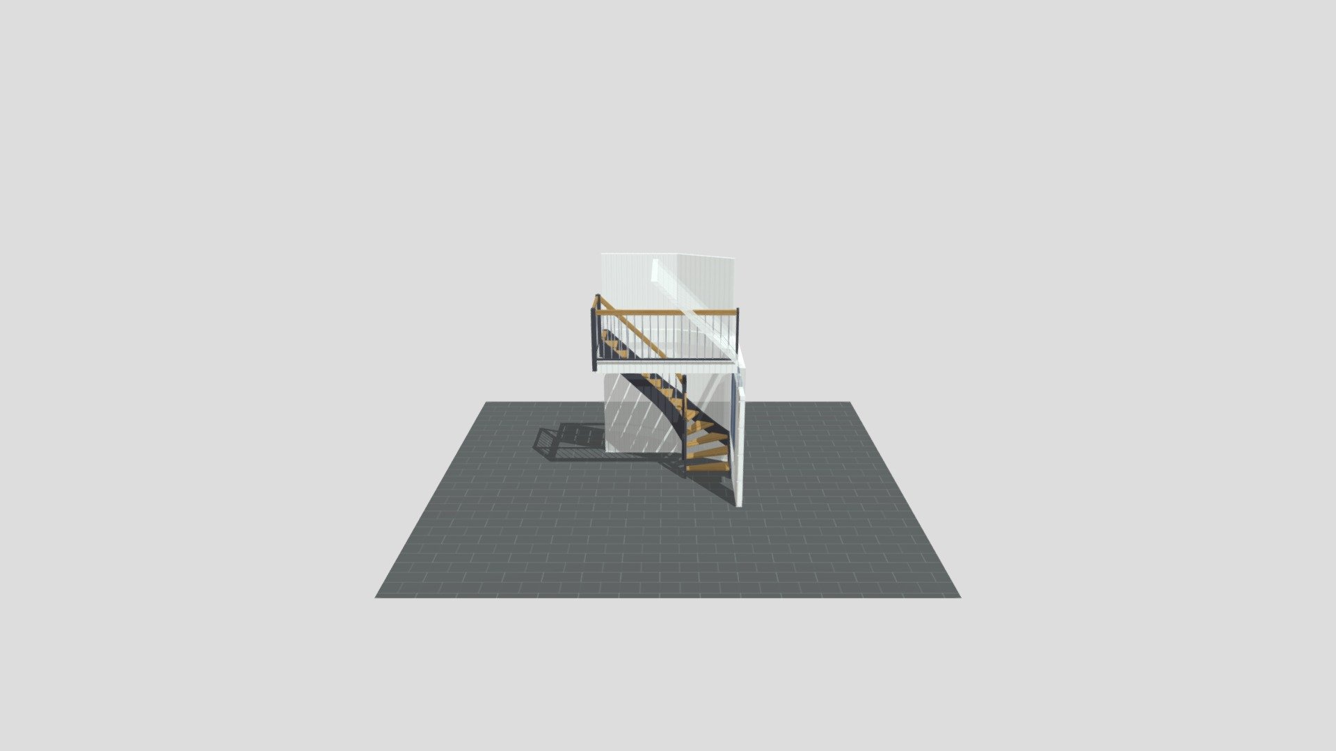 37914 - 3D model by BV - Trappen (@BVTrappen) [3967608] - Sketchfab