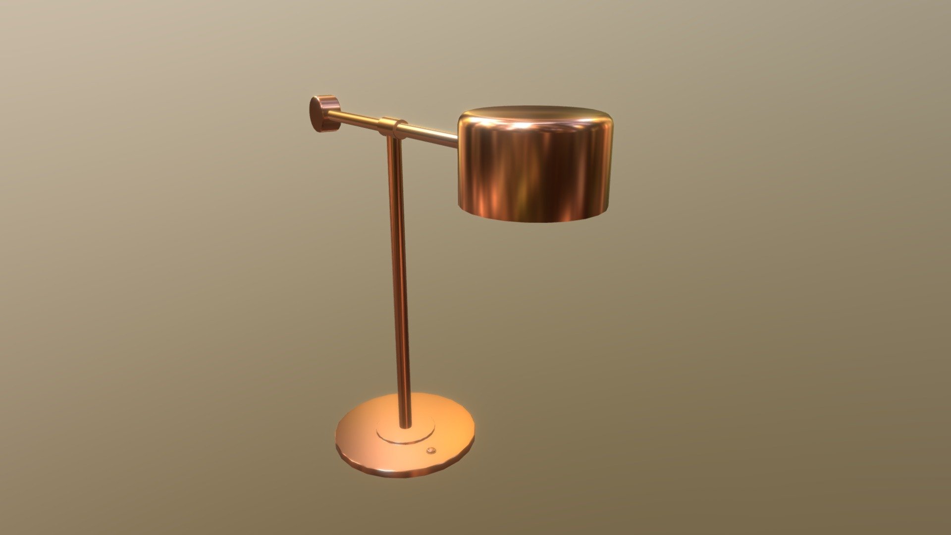 Lamp 06 - Buy Royalty Free 3D model by OkKakao (@romano360) [39688b2 ...