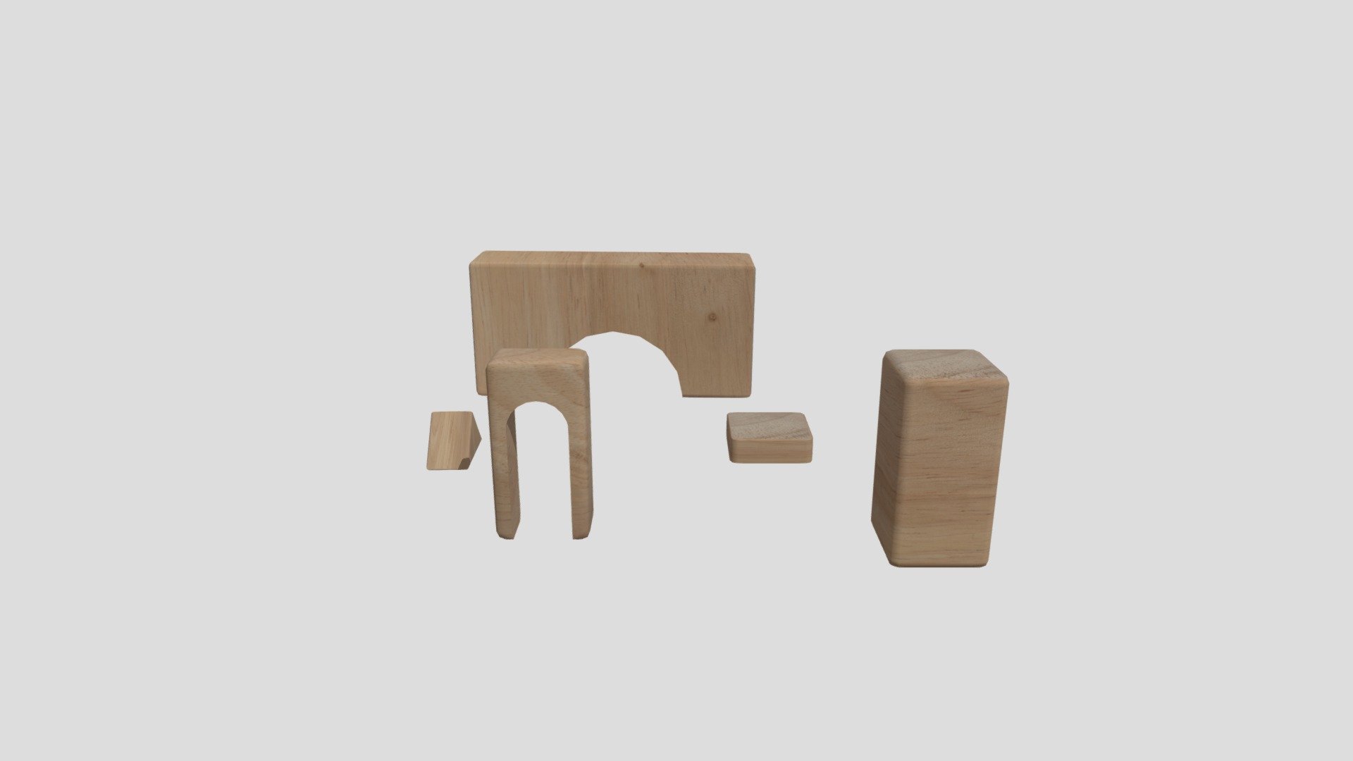 Unit Blocks Advanced - 3D model by hammon59 [3968f51] - Sketchfab