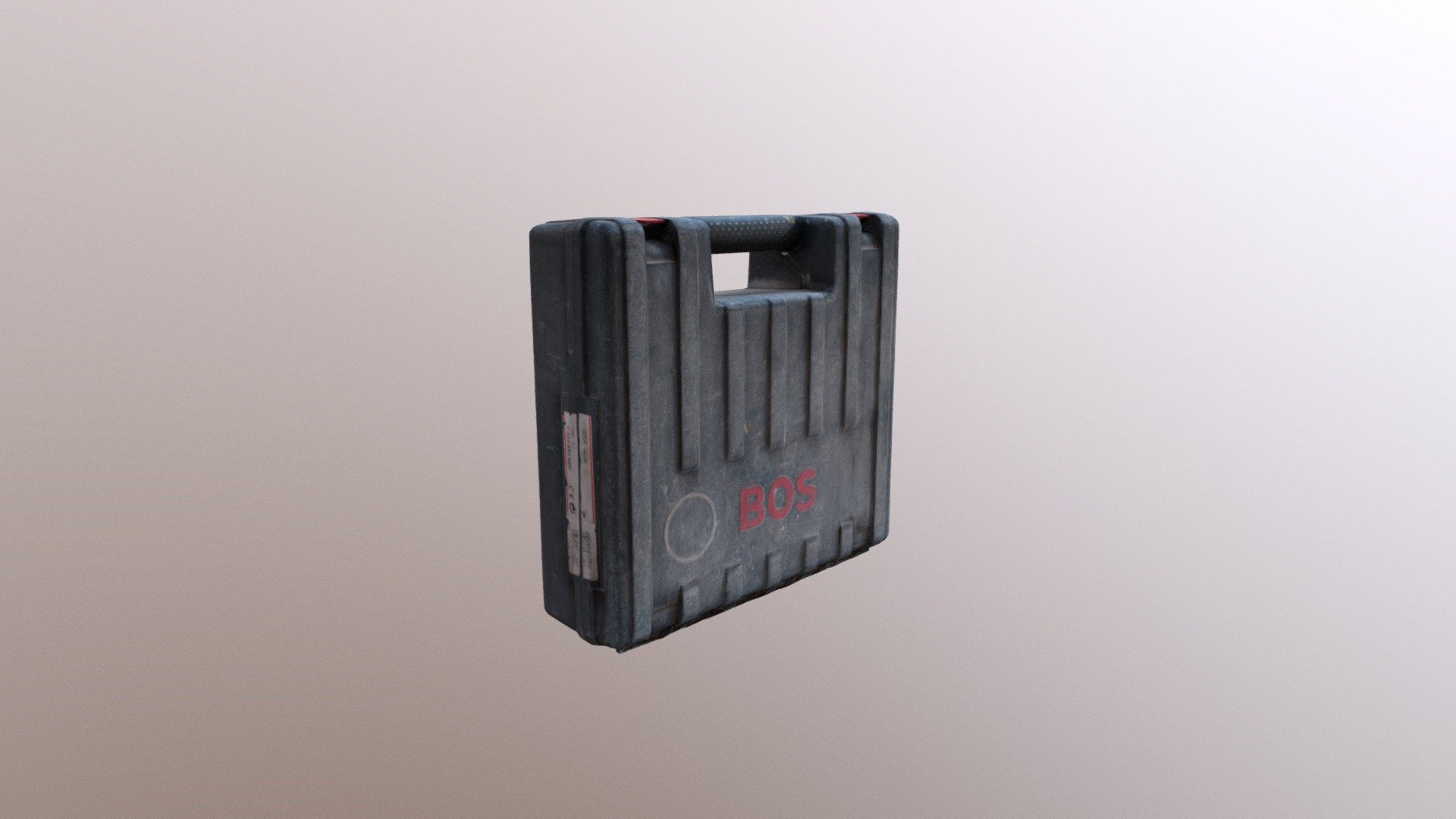 Tools case - 3D model by Maksim Markov (@Yellow_Bun) [39694af] - Sketchfab