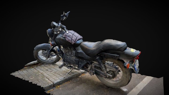 Bajaj 3D models - Sketchfab
