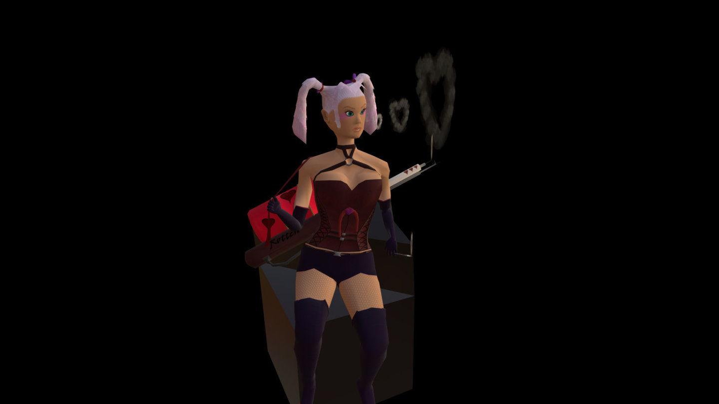FireBug - 3D model by esoneson [3969d4c] - Sketchfab