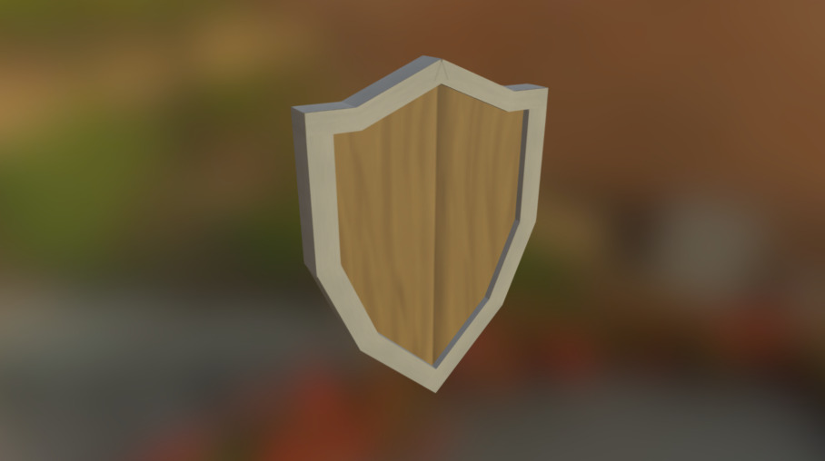 shield_normal - 3D model by o128 [396a0c4] - Sketchfab