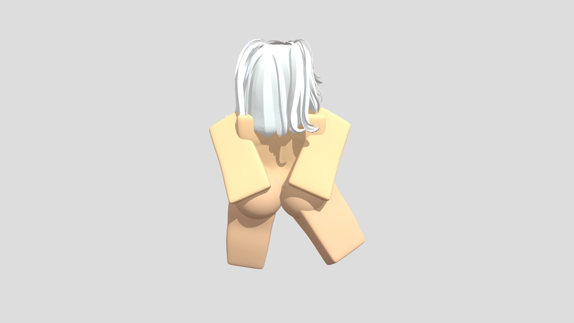 RR34 Girl Template (Old) - Download Free 3D model by .koem [396b1bc] - Sketchfab