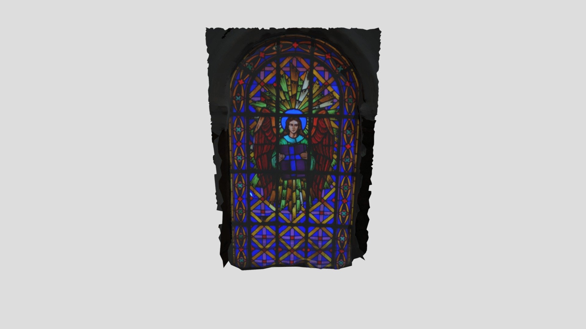 Tinted Glass - 3D model by fabio.ardito [396bf52] - Sketchfab