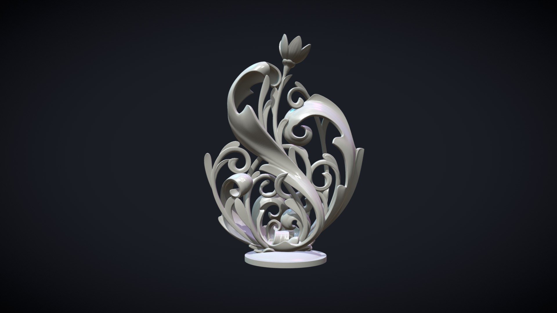 Scrolls - 3D model by Skazok [396cad2] - Sketchfab