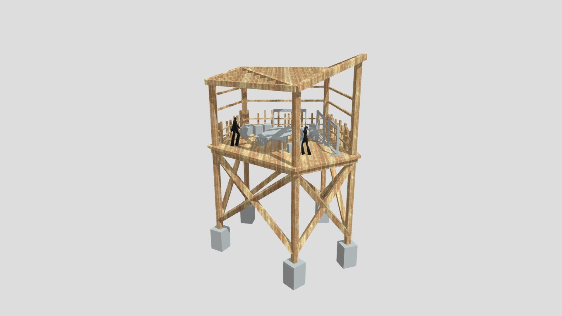 Workshop Program - 3D model by Anson Chu (@ansonchu2) [396d1f2] - Sketchfab