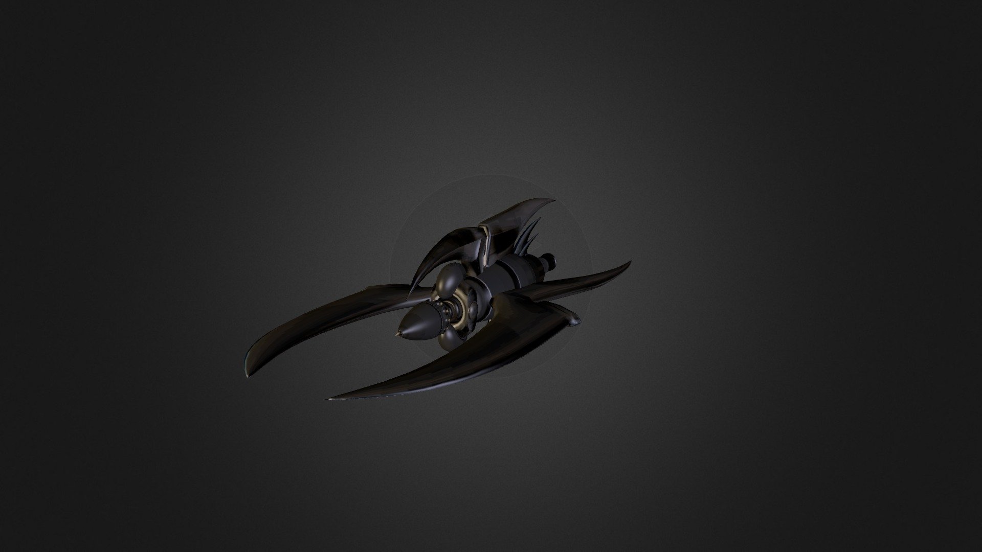 bioship2 - 3D model by mg.st.development [396d1ff] - Sketchfab