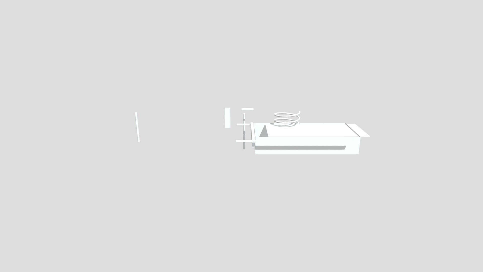 Piscina Con Scivolo - 3D model by Massimiliano.Tedeschi [396dbe7 ...