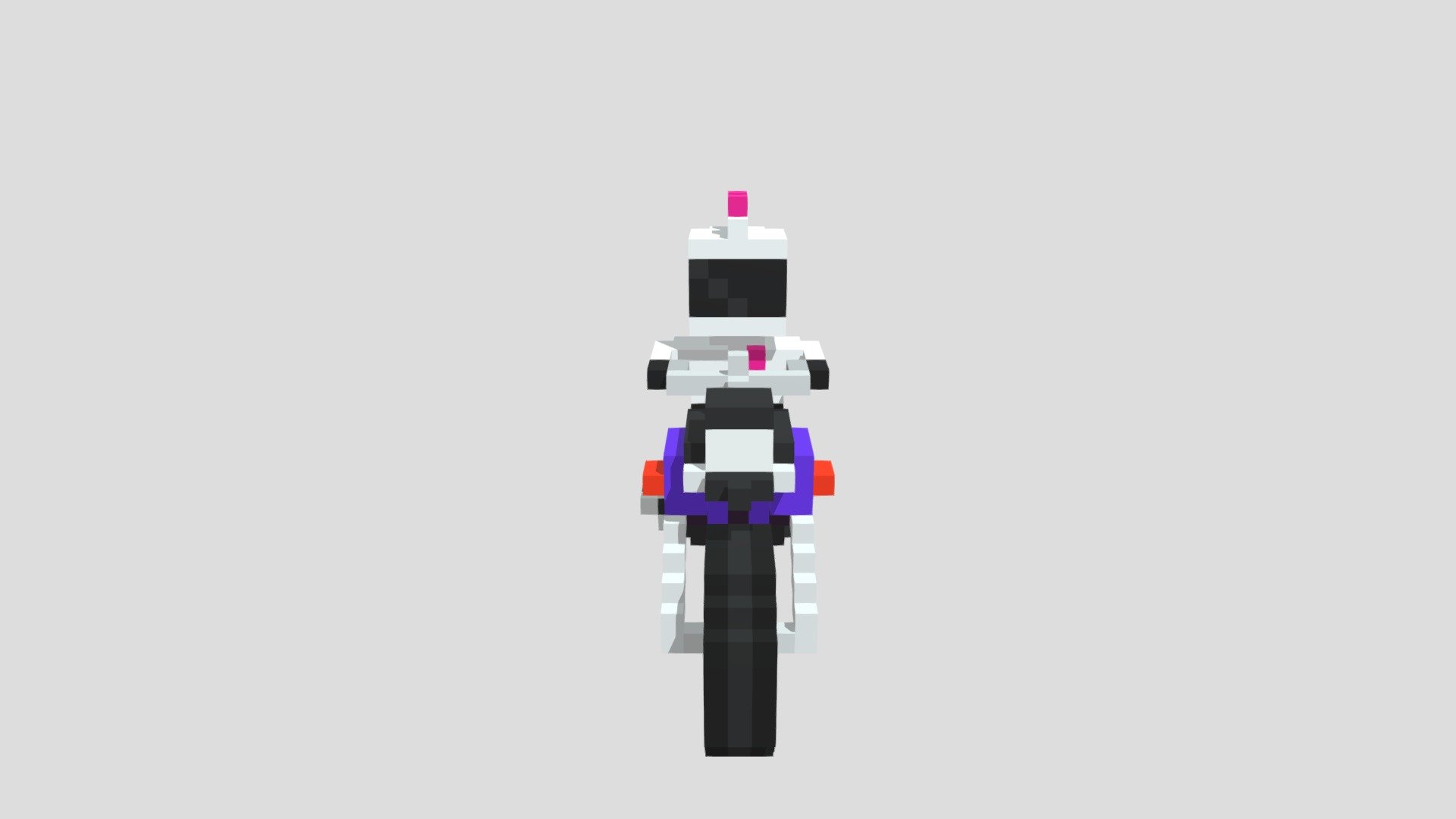 EasyRider - 3D model by Smitrock [396dee5] - Sketchfab