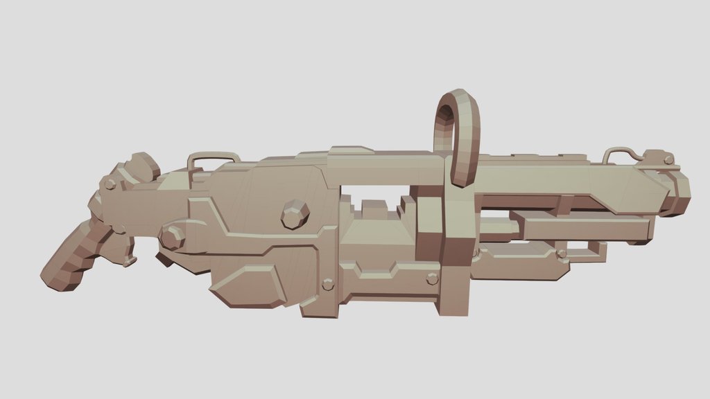 arma - A 3D model collection by tonydipadua - Sketchfab