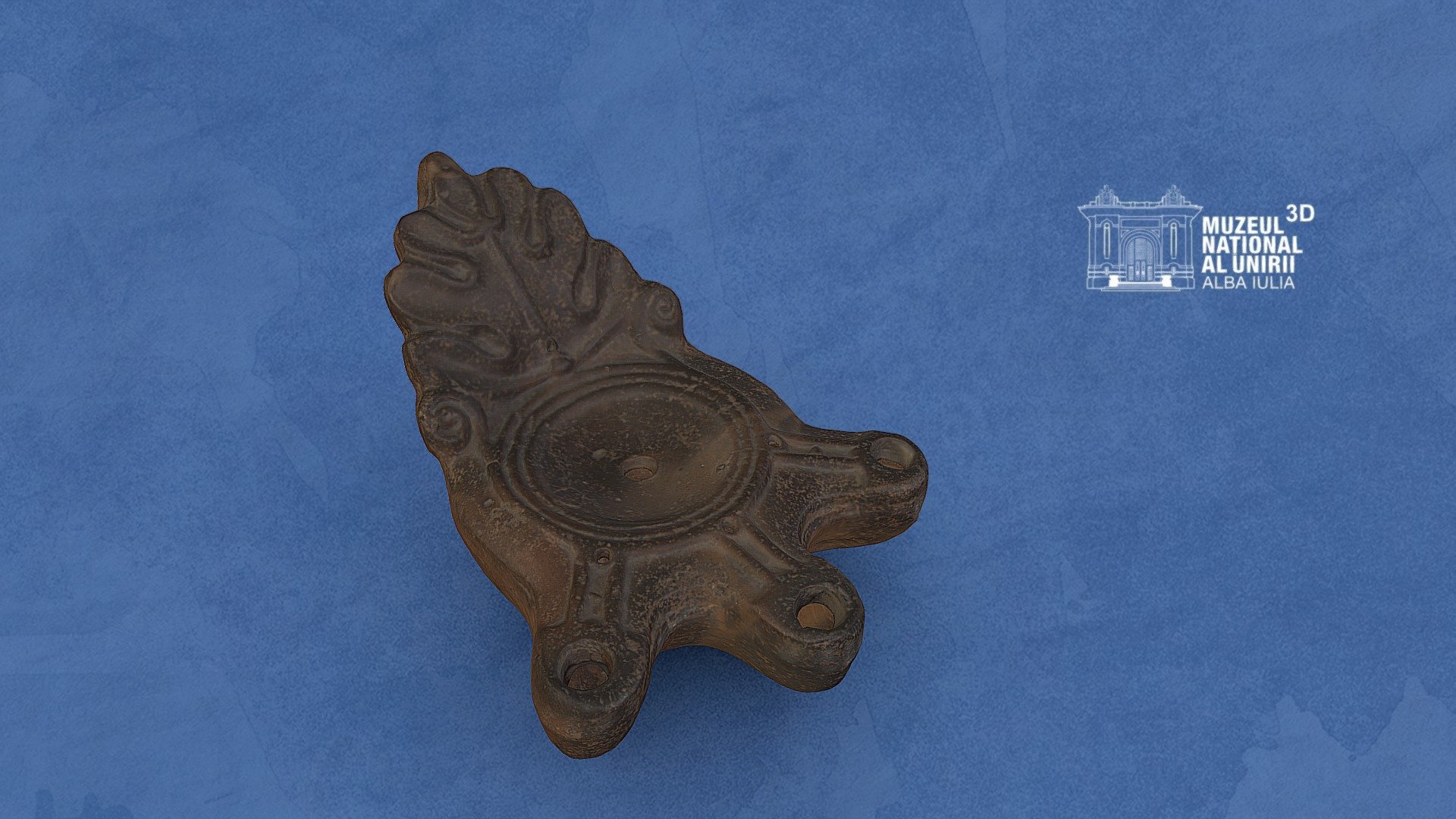 Opait R2433 - 3D model by Muzeul Național al Unirii Alba Iulia (@MNUAI ...
