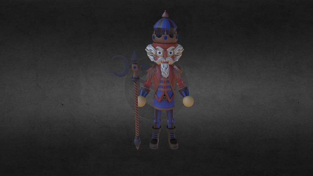 Ah Puch Skin3 - 3D model by smitedatamining [396eebc] - Sketchfab