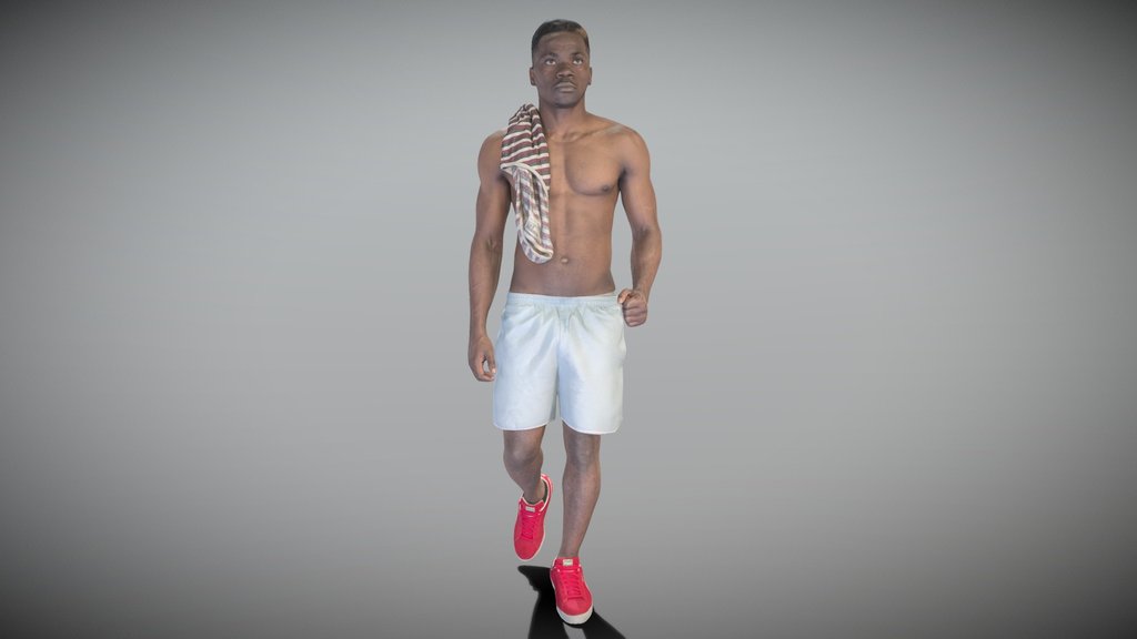 Human Anatomy Male - A 3D model collection by Hervert Pimentel ...