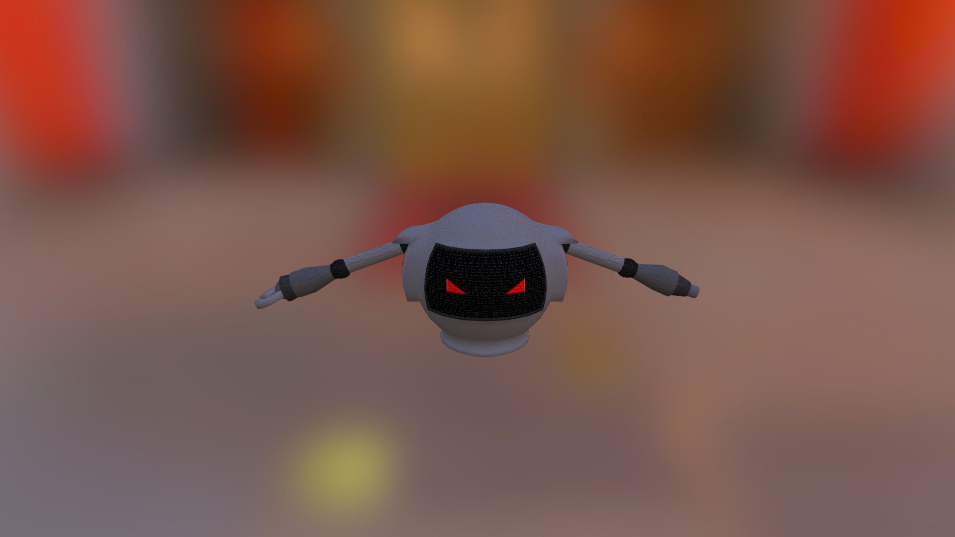 Bot - 3D model by lucasrau [3970e5c] - Sketchfab