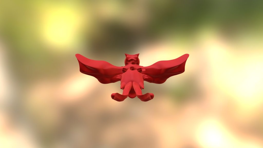 Birdie - 3D model by mlimon813 [397118e] - Sketchfab