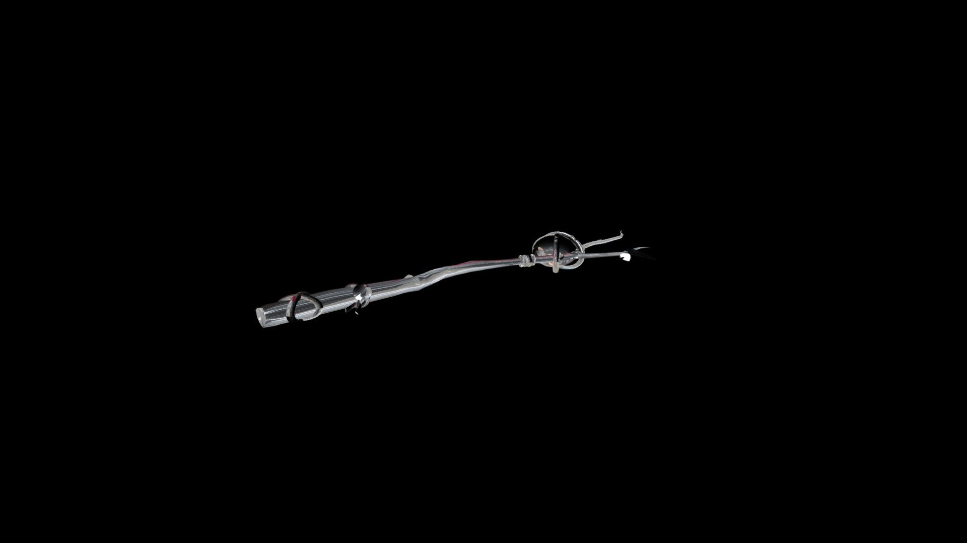 Druid Staff - 3D model by Anthesy [3972612] - Sketchfab