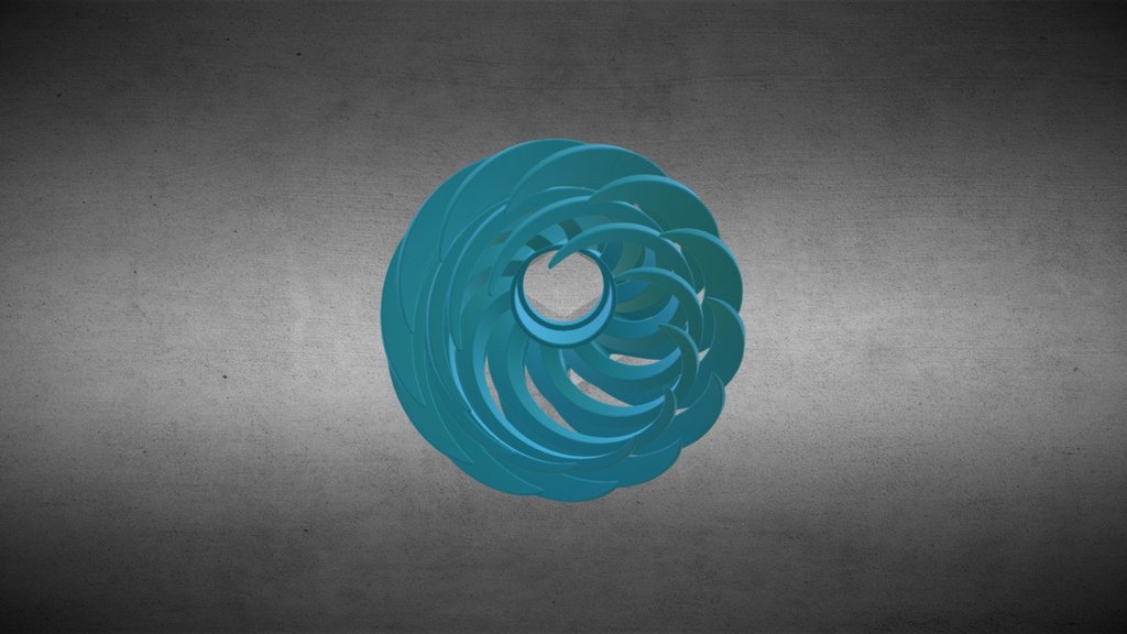 LampShade3D - 3D model by Jesse Meijer (@JesseMeijer) [39742d5] - Sketchfab