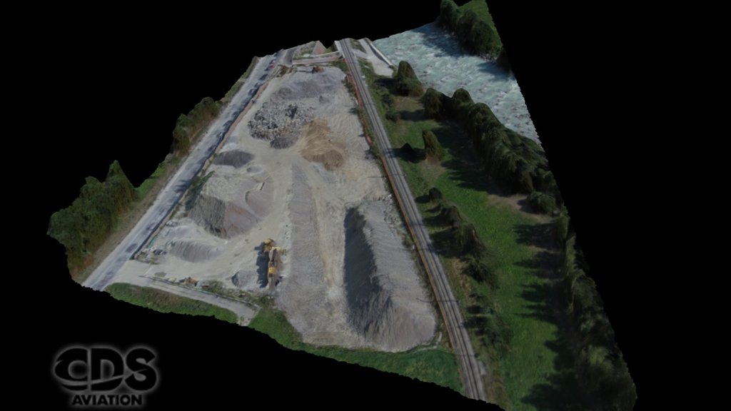 Volume Measurement Example - 3D model by CDS Aviation (@cdscorp ...