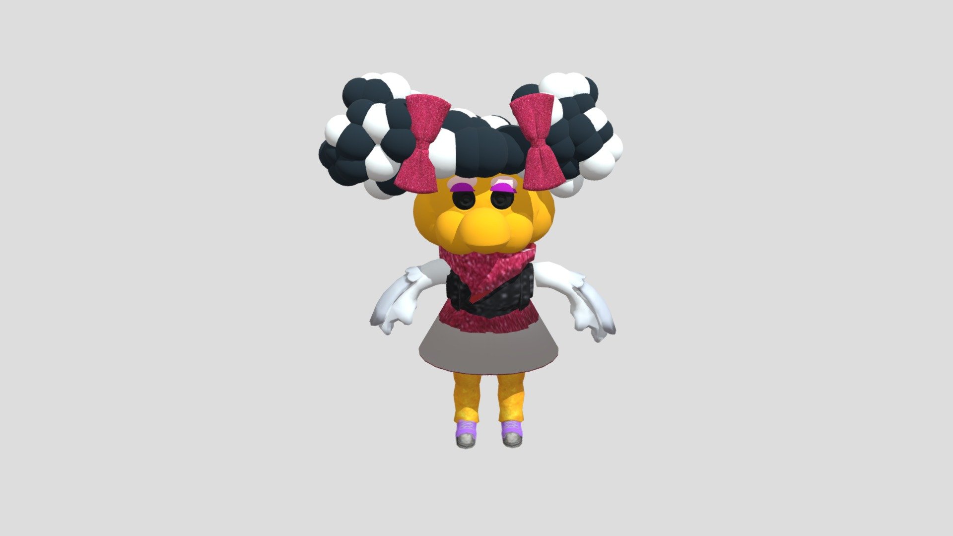 Helen - Download Free 3D model by badanon1 [39750c7] - Sketchfab