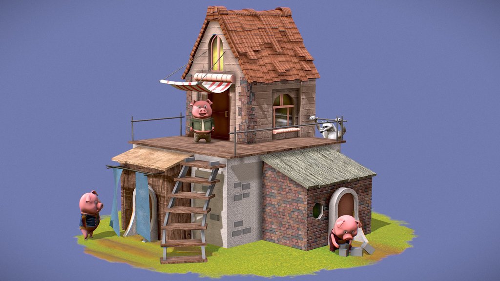 Art and Literature - A 3D model collection by arloopa - Sketchfab