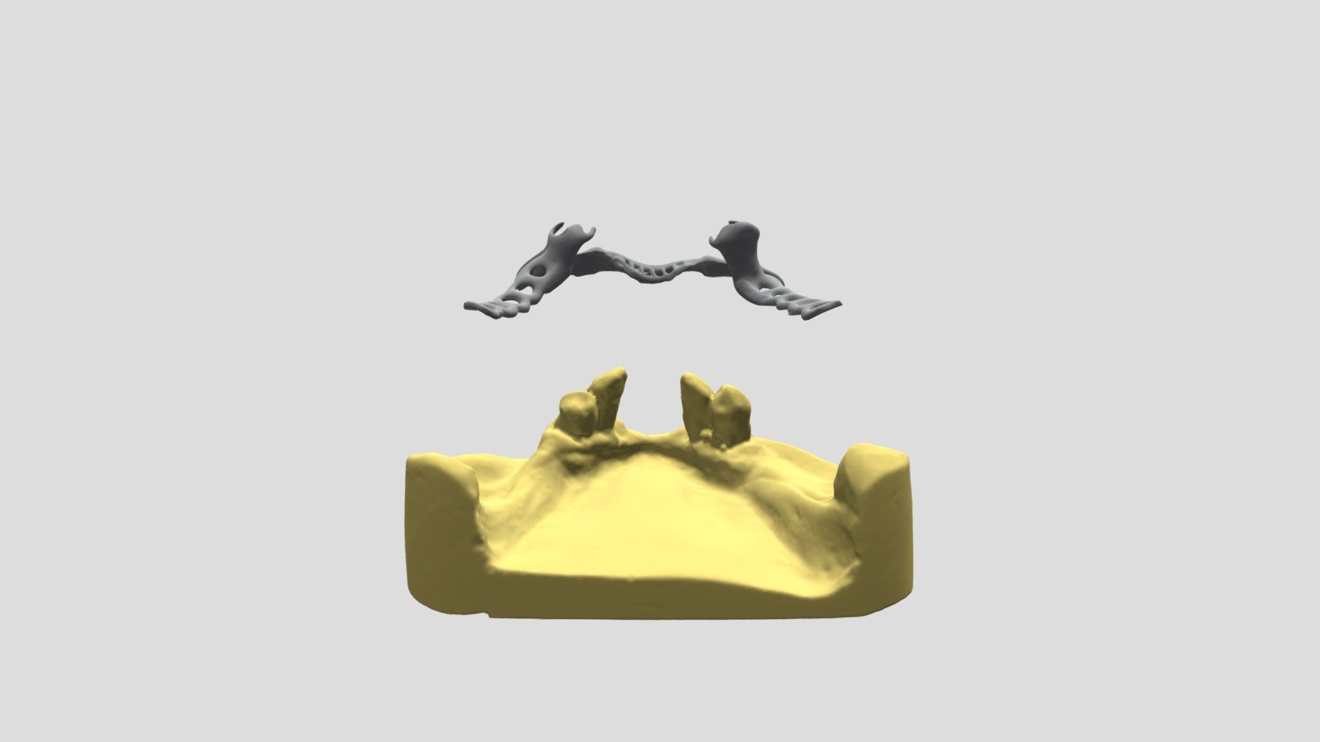 Labial Bar - Download Free 3D model by SDEO [3975f1c] - Sketchfab