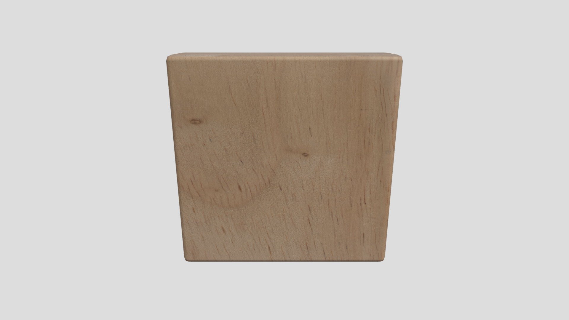 Big Block - Download Free 3D model by balljar [39761ff] - Sketchfab