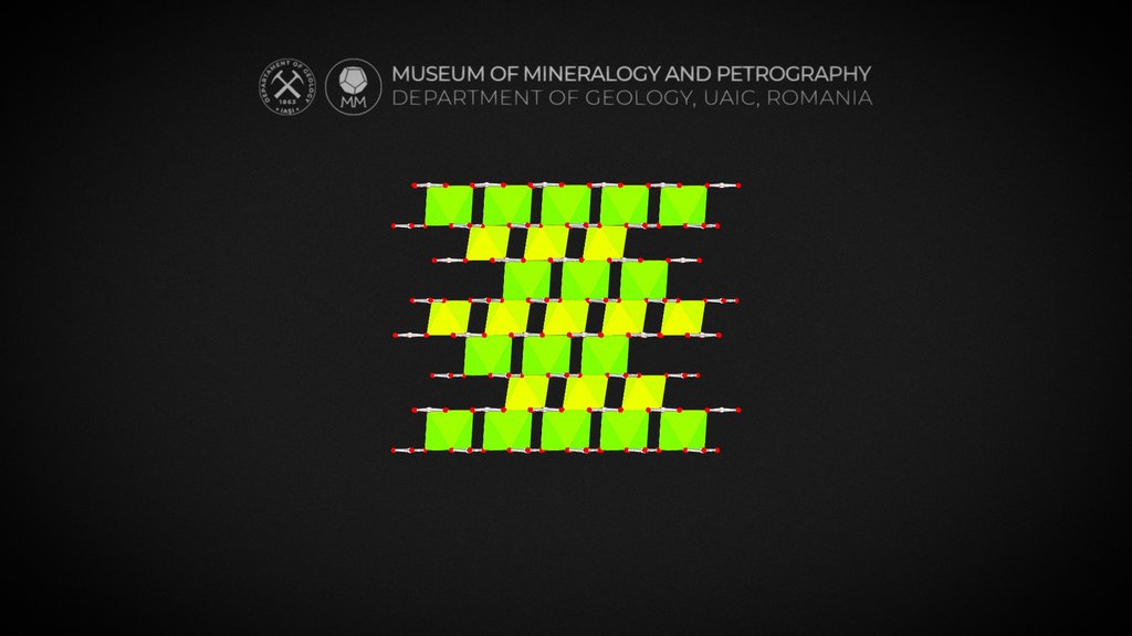 Crystallography and crystal structures - A 3D model collection by ...