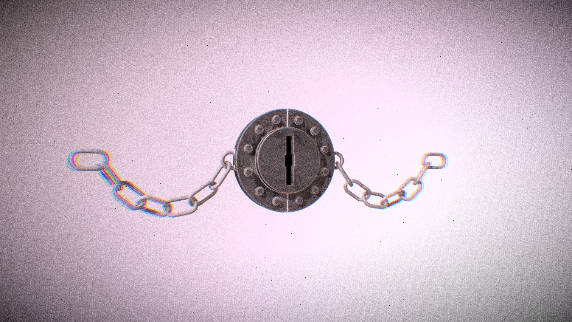 The Main Key Door - Zoonomaly Asset - 3D model by Packman ...