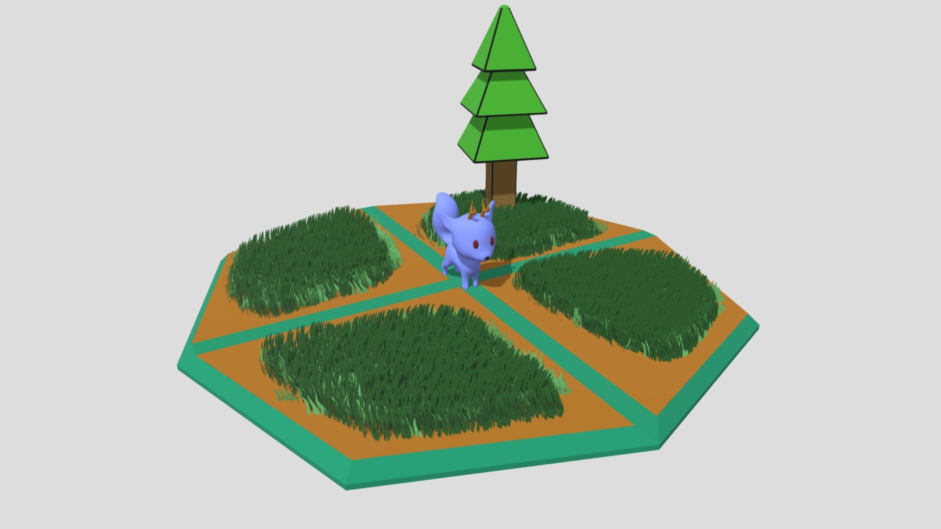 Hilda - Download Free 3D model by santiagoro12 [39775dc] - Sketchfab