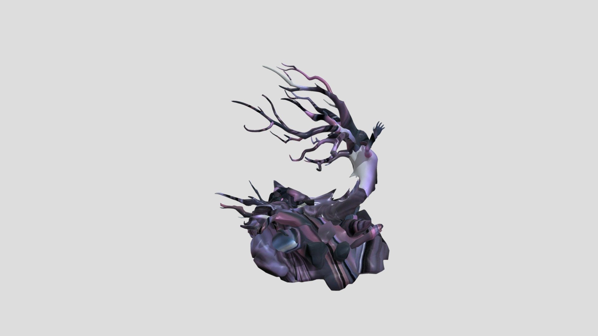 The Herald Tree - Original by Cradle Of The Cube - Download Free 3D ...