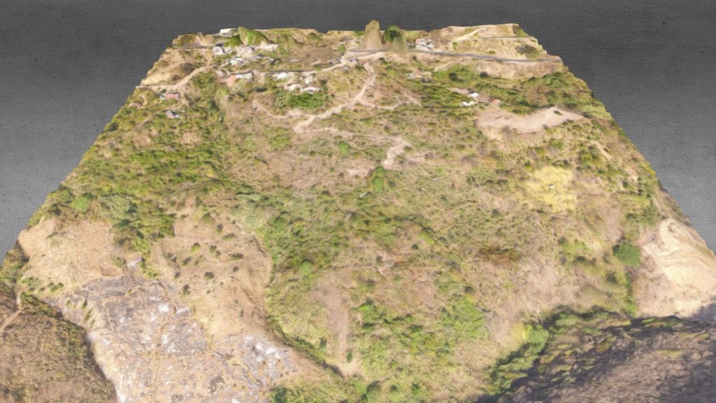 Terreno Meyuca de Morelos - 3D model by Juan Aguirre (@juanfrog ...