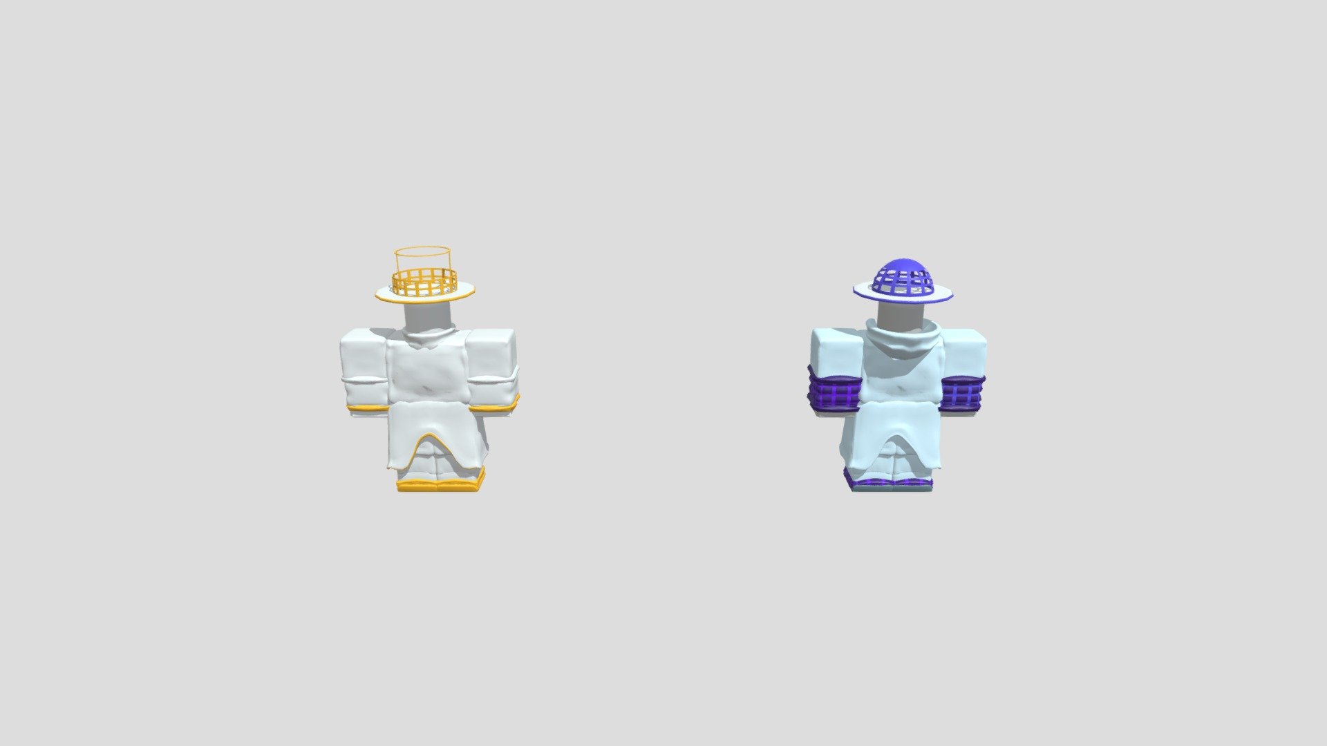 Heaven's Door Roblox - Download Free 3D model by InspWinship [39785d0 ...