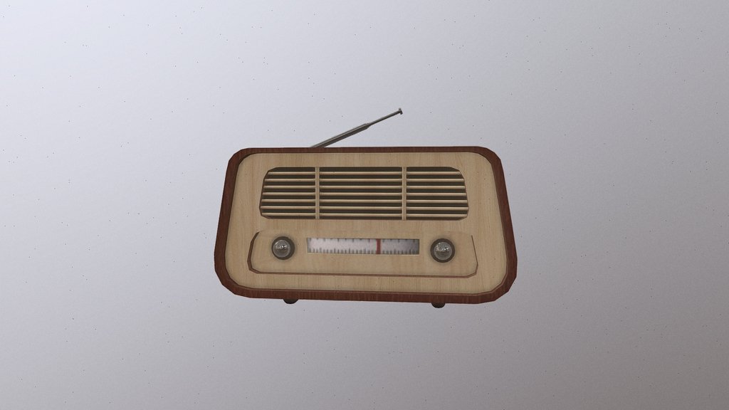 Vintage Props - FREE DL - A 3D model collection by DomineSama - Sketchfab