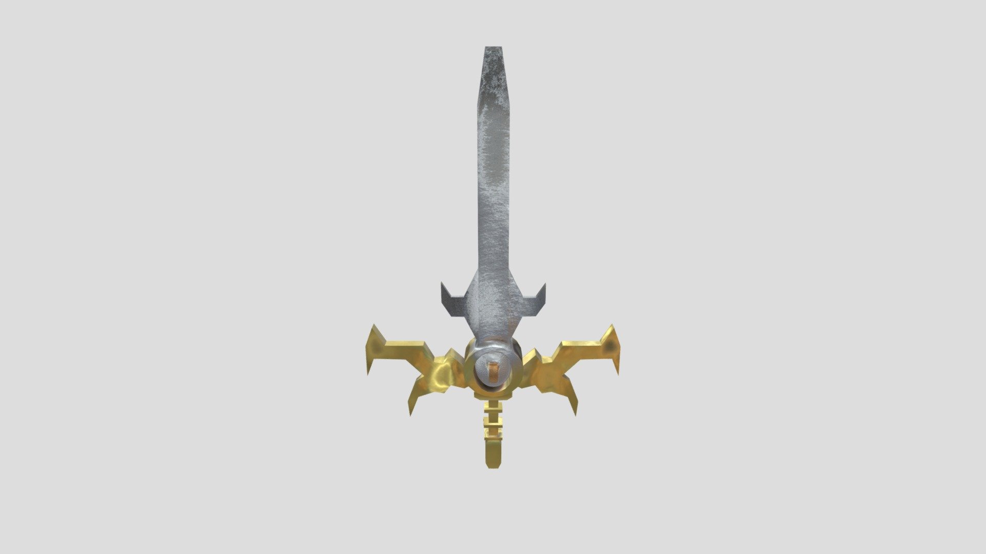 Oznaya Eye Sword - 3D model by oznayajuarez1001 [3979593] - Sketchfab