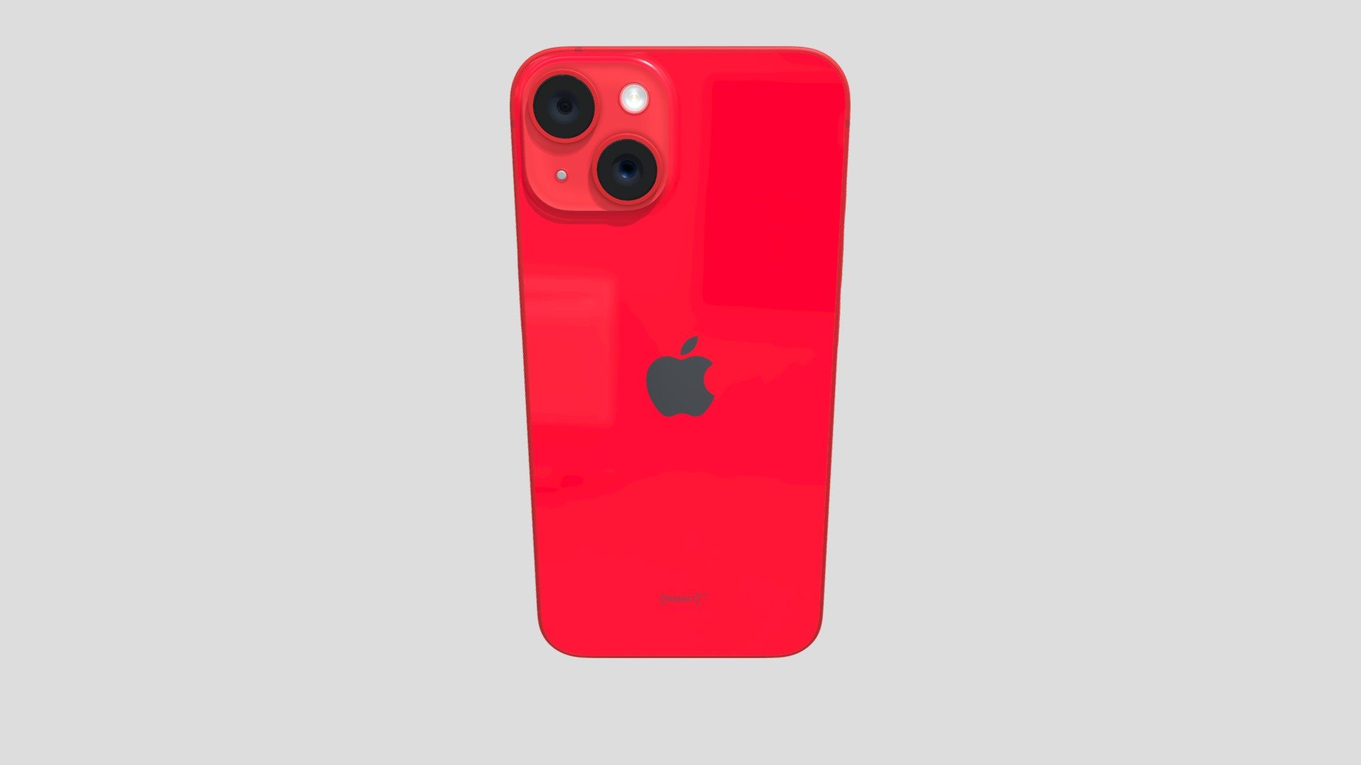 iphone_14_product_red_5g - 3D model by samishgoofy [3979be2] - Sketchfab