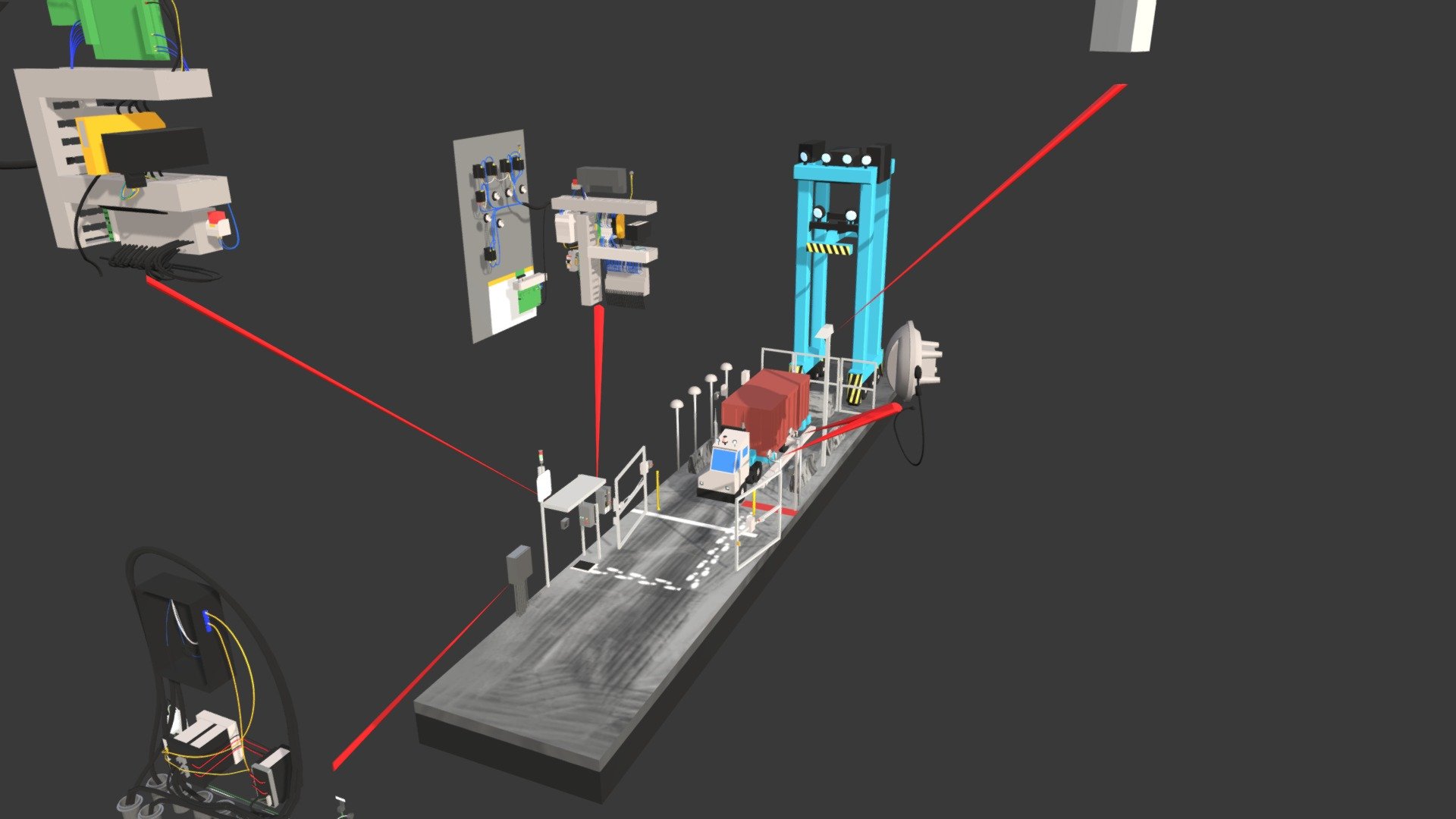 TEL Area-details - 3D model by sagz_01 [3979de6] - Sketchfab