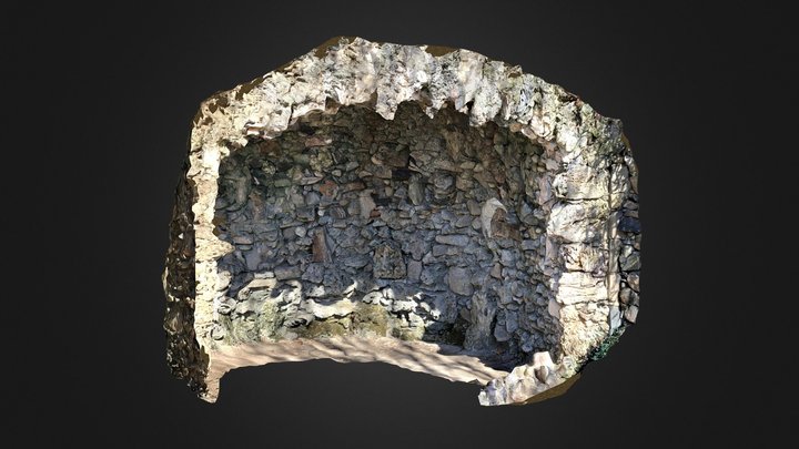 Grotto 3D models - Sketchfab