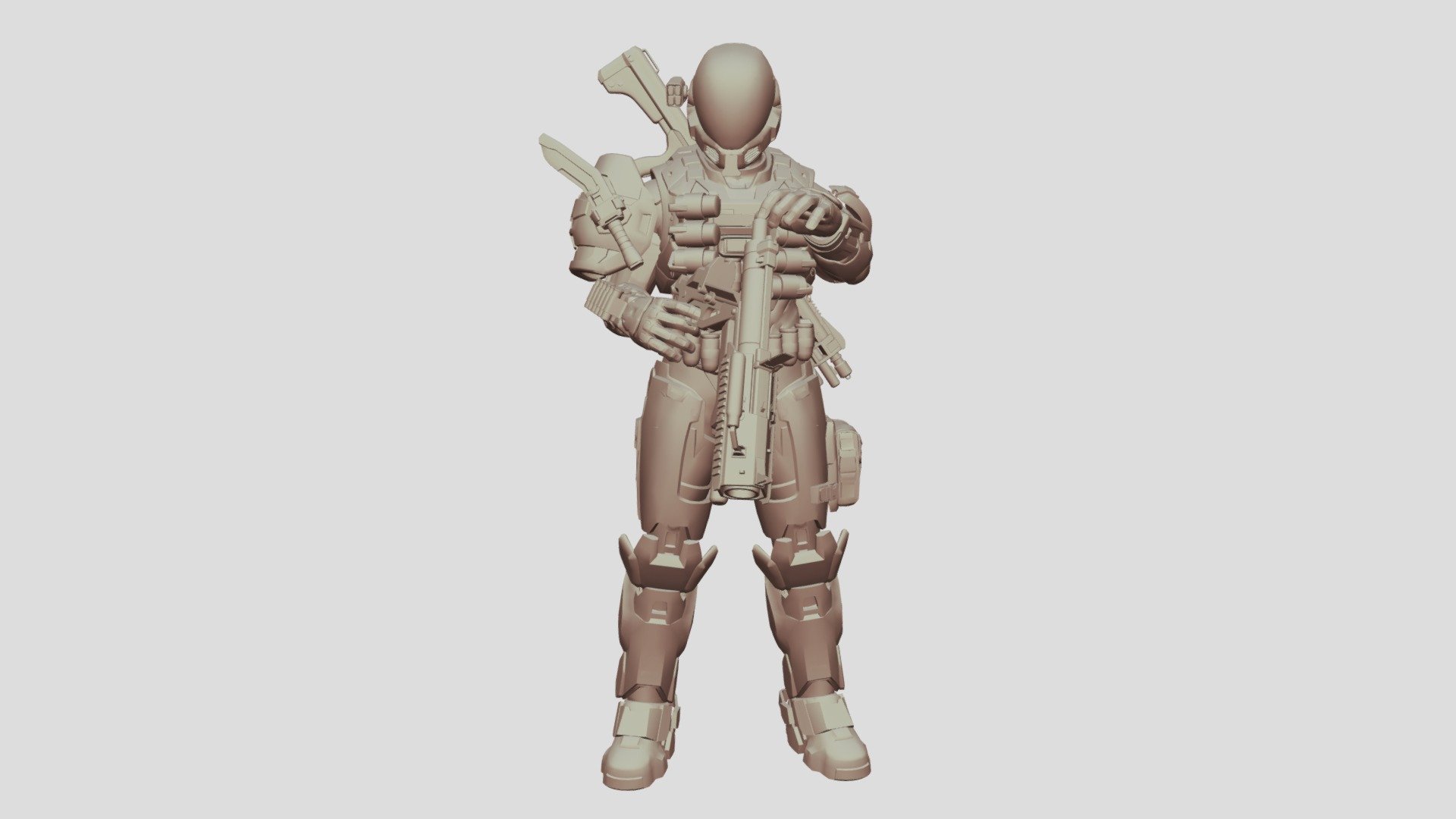 Emile-A239 - (Noble Four) - Buy Royalty Free 3D model by joshua ...