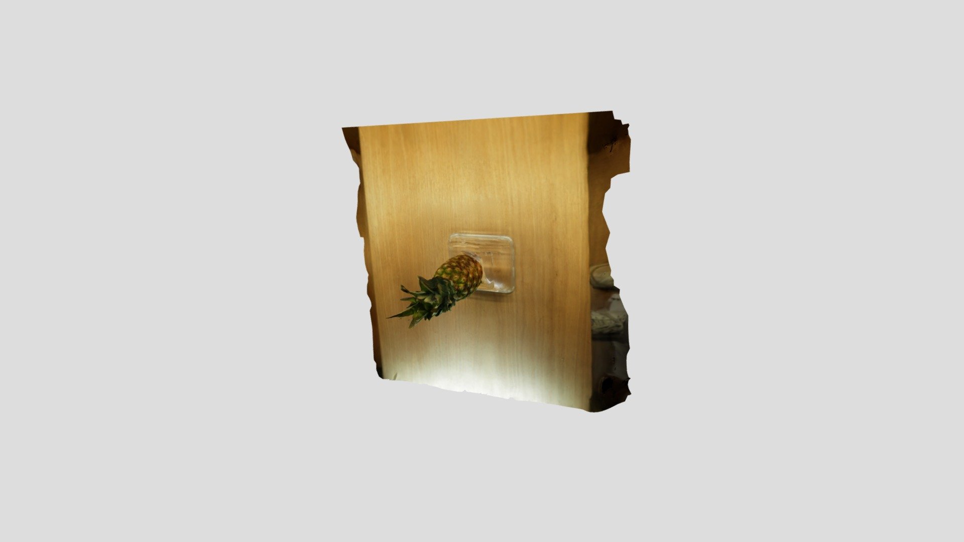 Ananas - Download Free 3D model by taute [397a371] - Sketchfab