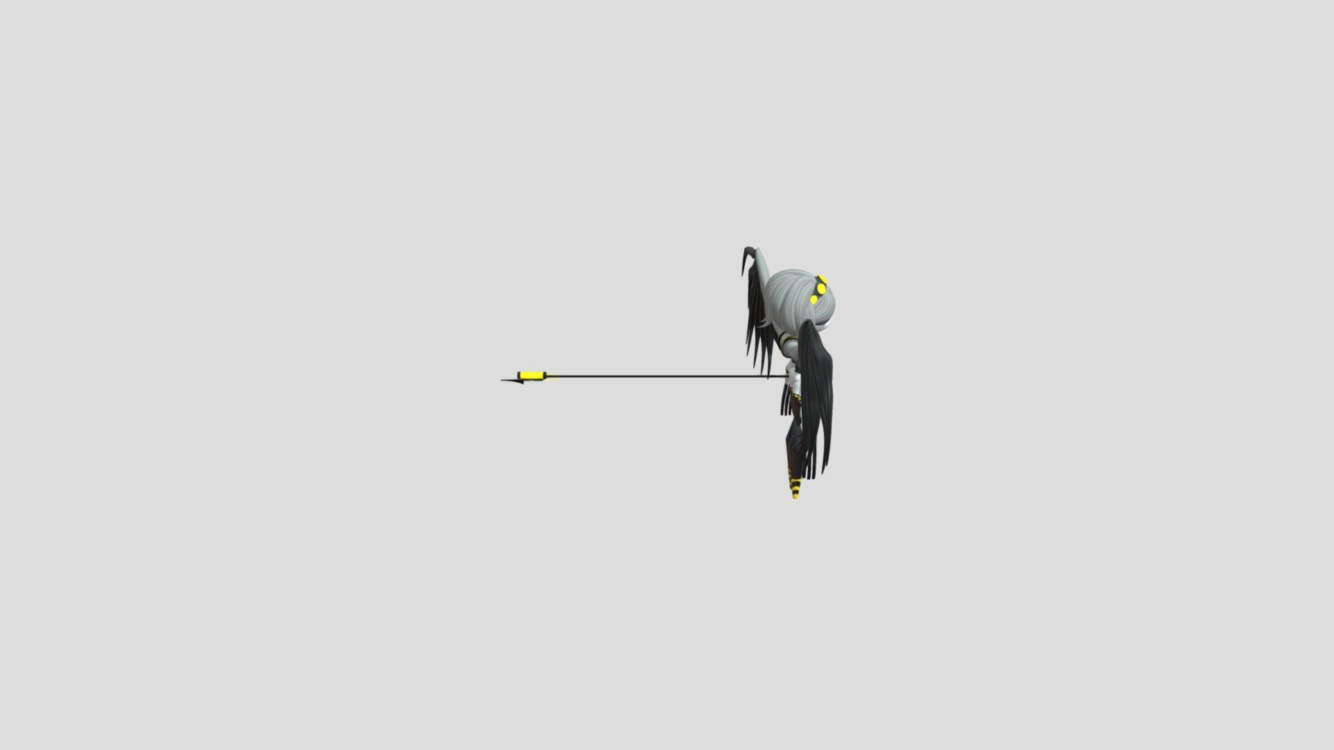 V murder drones - 3D model by Furious_game_maker [397ab42] - Sketchfab