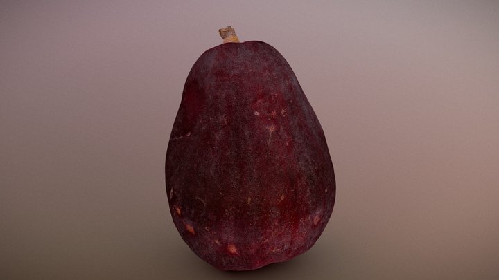 Guava 3D models - Sketchfab
