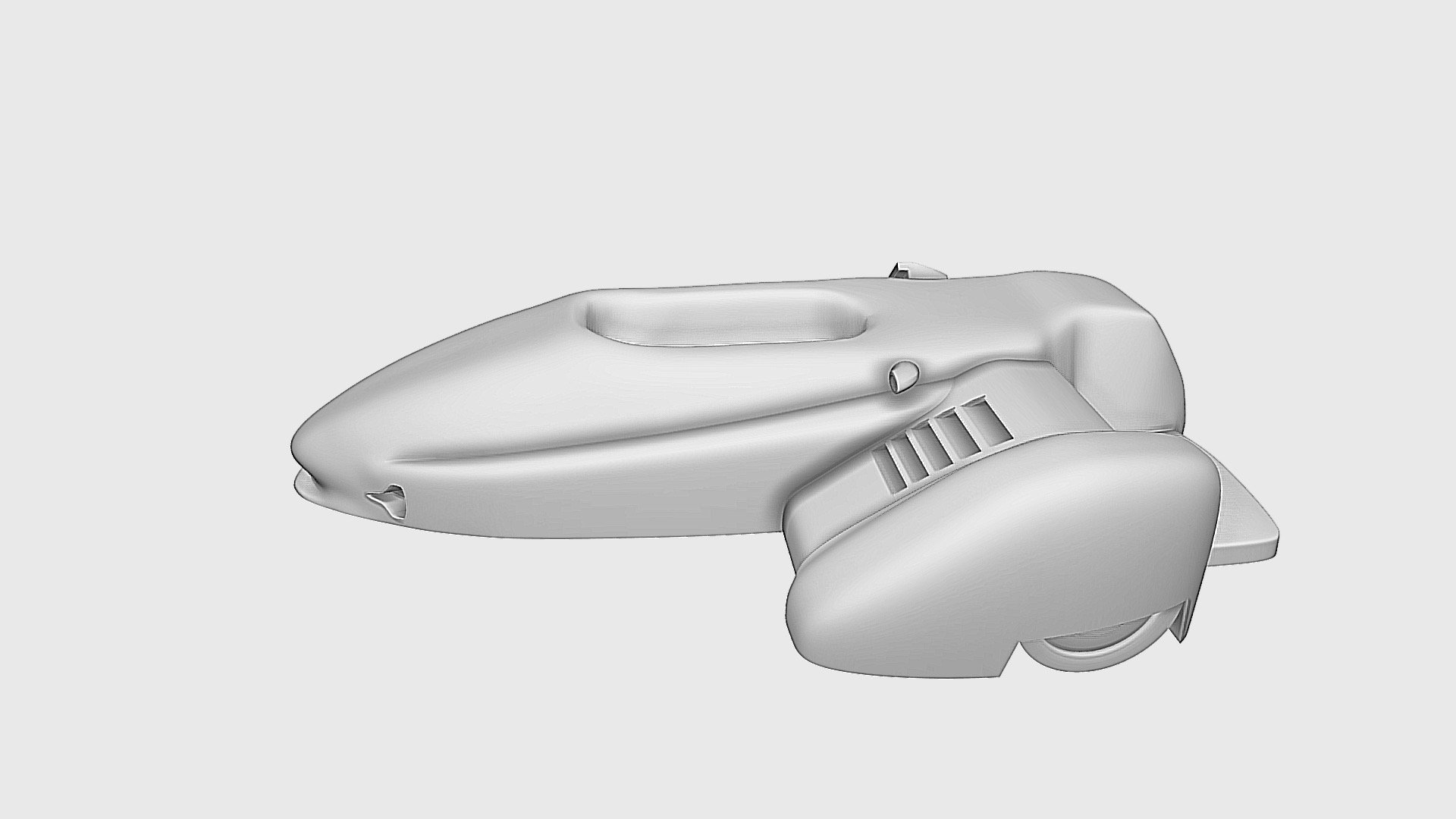 F1 Sidecar - 3D model by David Malkasian (@note2david97) [397c2a9 ...