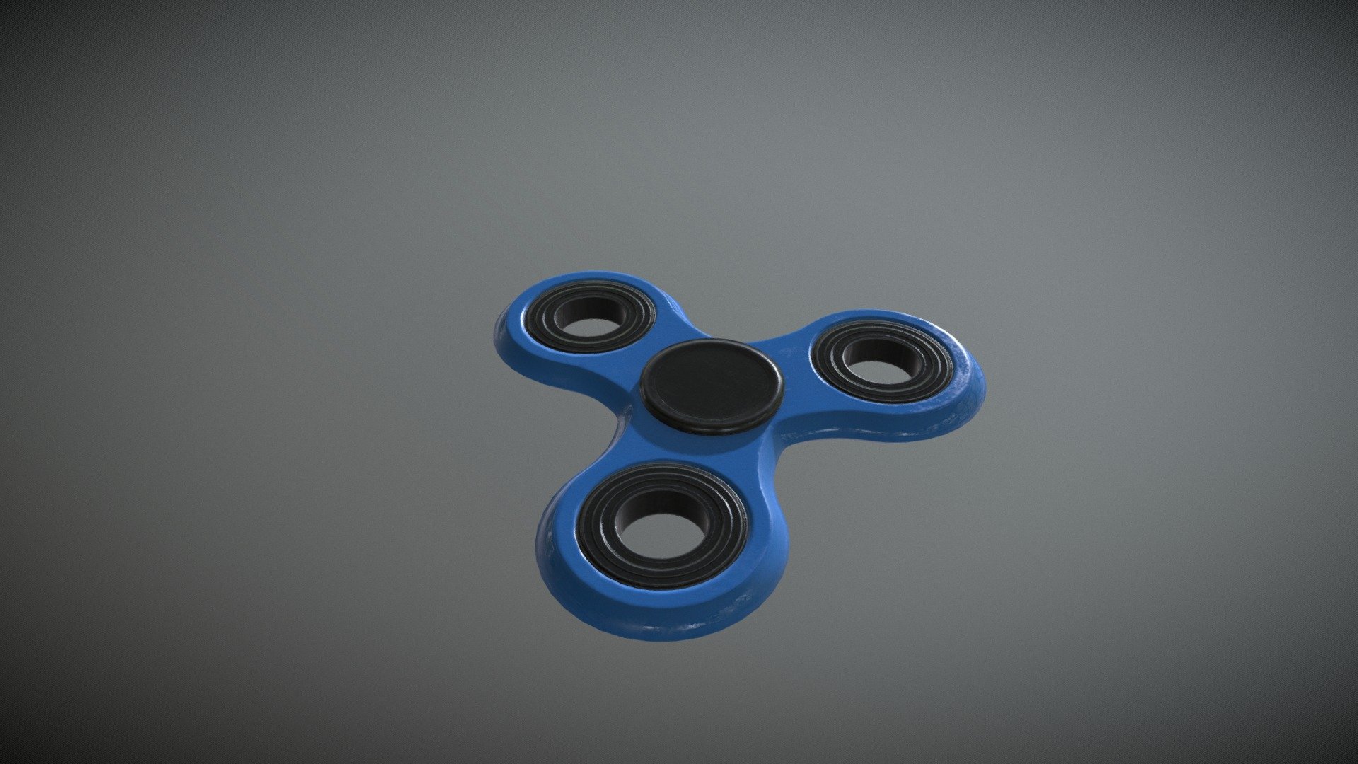 Fidget spinner - 3D model by Sljiva [397c7eb] - Sketchfab
